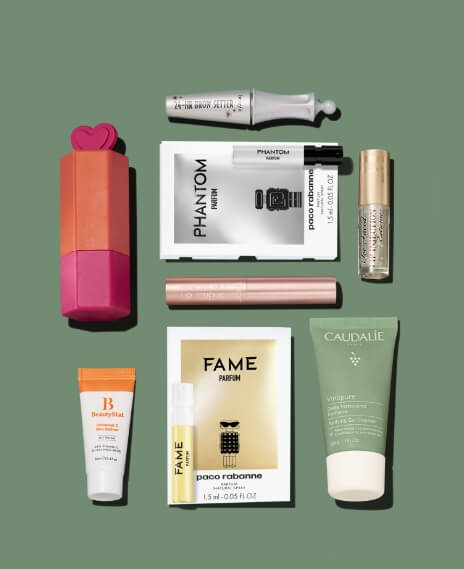 Macy's Beauty Box - Monthly Beauty Subscription Box