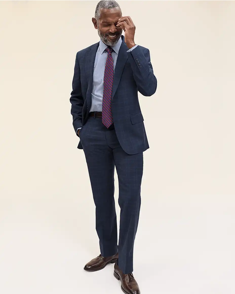 How to Buy a Suit – The Ultimate Suit Buying Guide | Macy’s