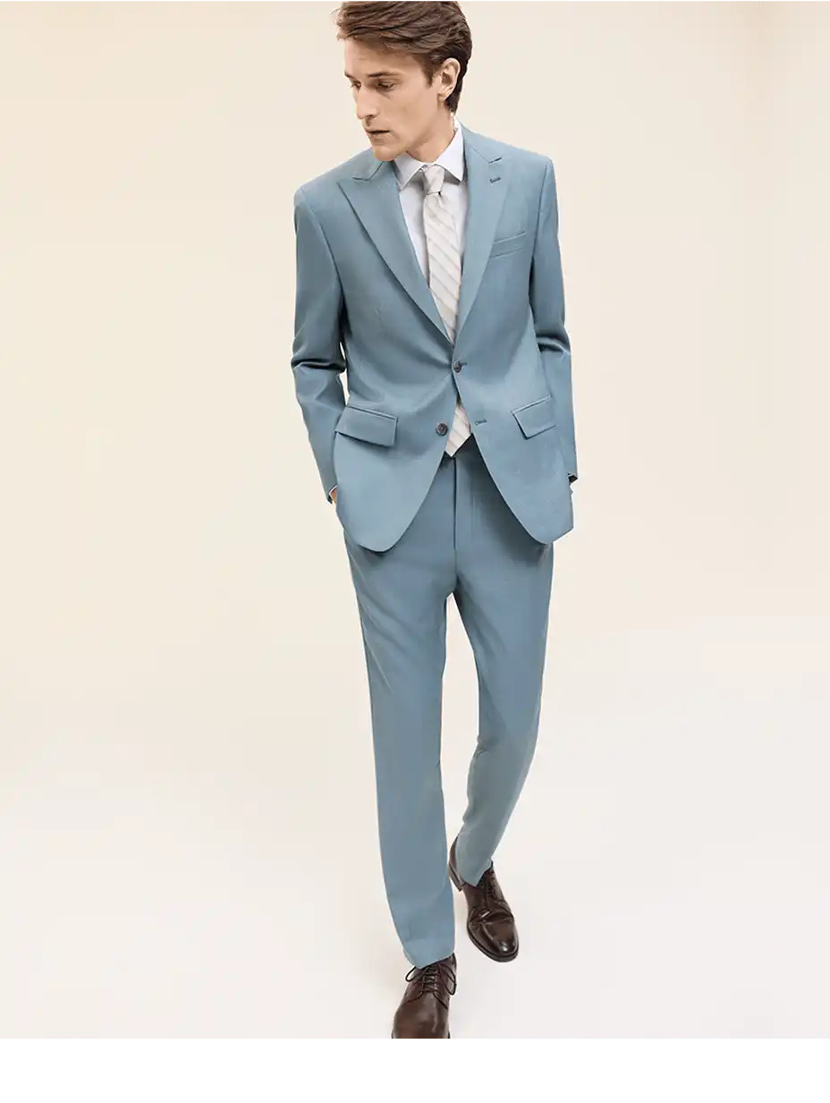 How to Buy a Suit – The Ultimate Suit Buying Guide | Macy’s