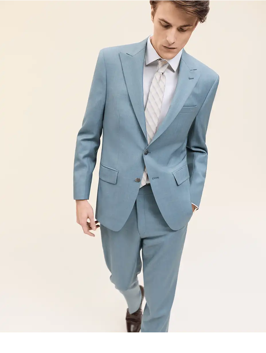 How to Buy a Suit – The Ultimate Suit Buying Guide | Macy’s