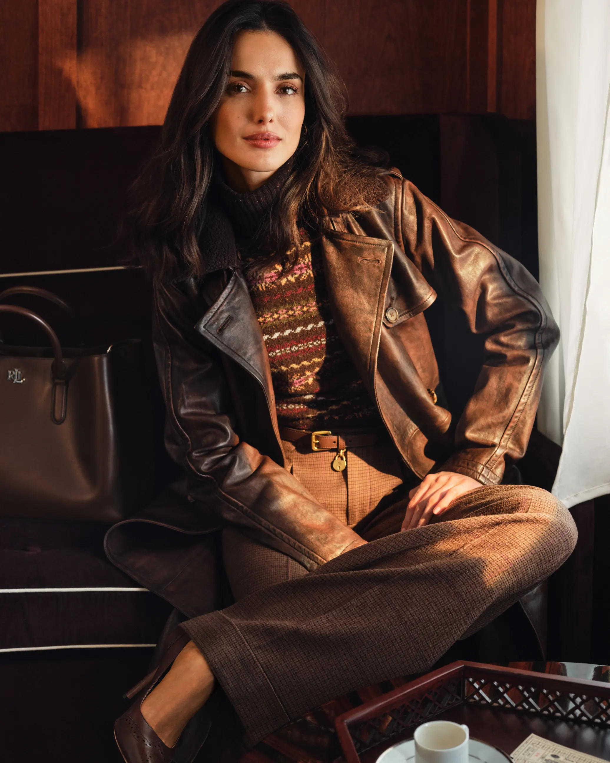 Lauren Ralph Lauren Fall Style Guide