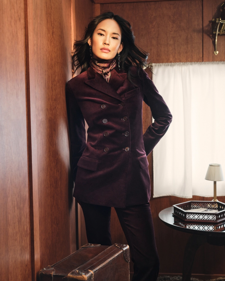 Lauren Ralph Lauren Fall Style Guide