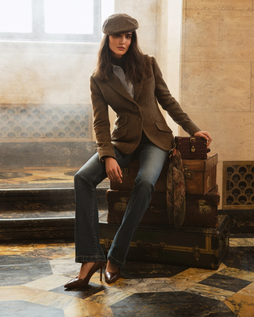 Lauren Ralph Lauren Fall Style Guide