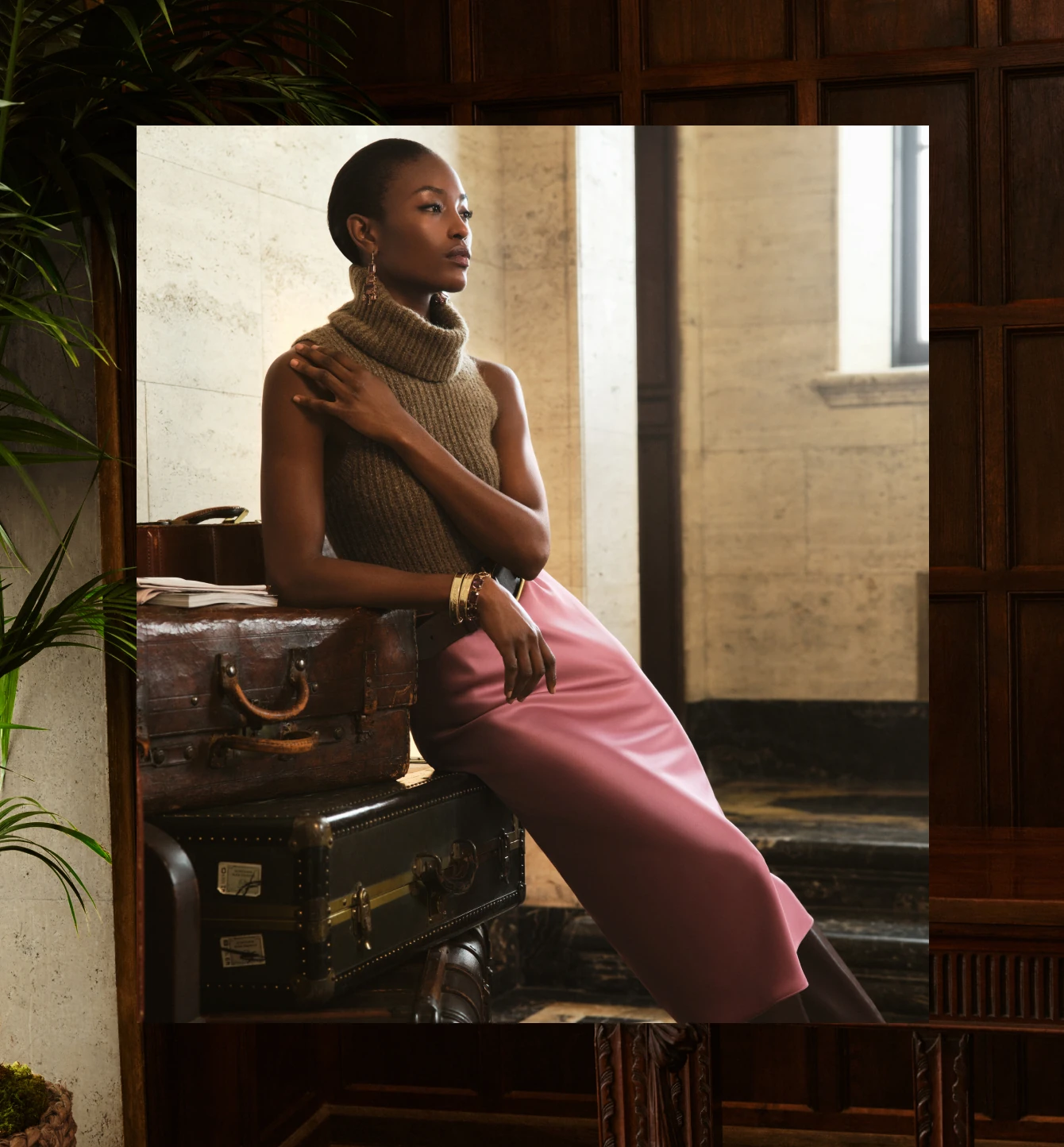Lauren Ralph Lauren Fall Style Guide