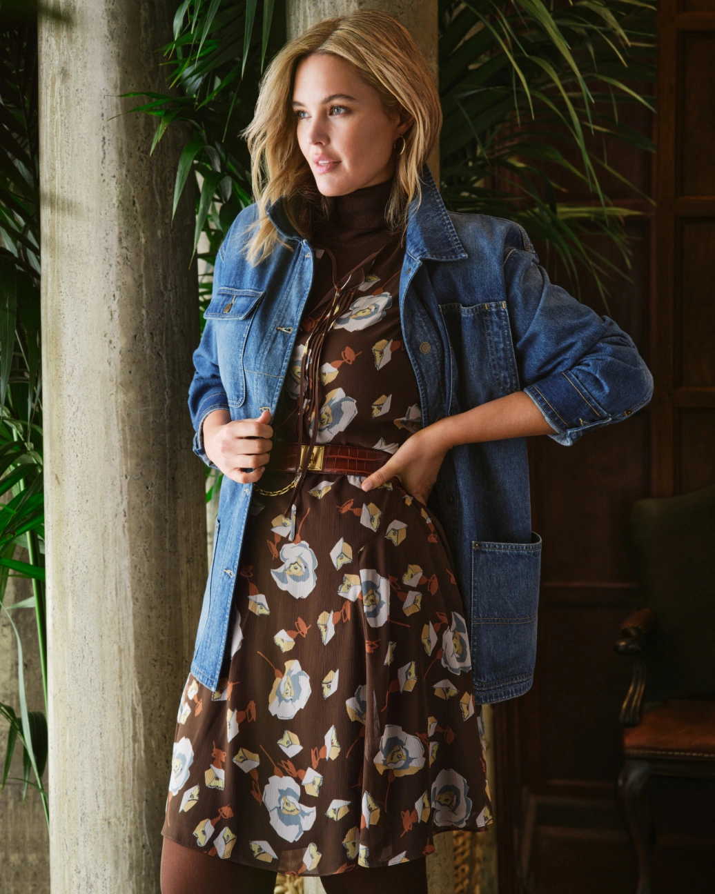 Lauren Ralph Lauren Fall Style Guide