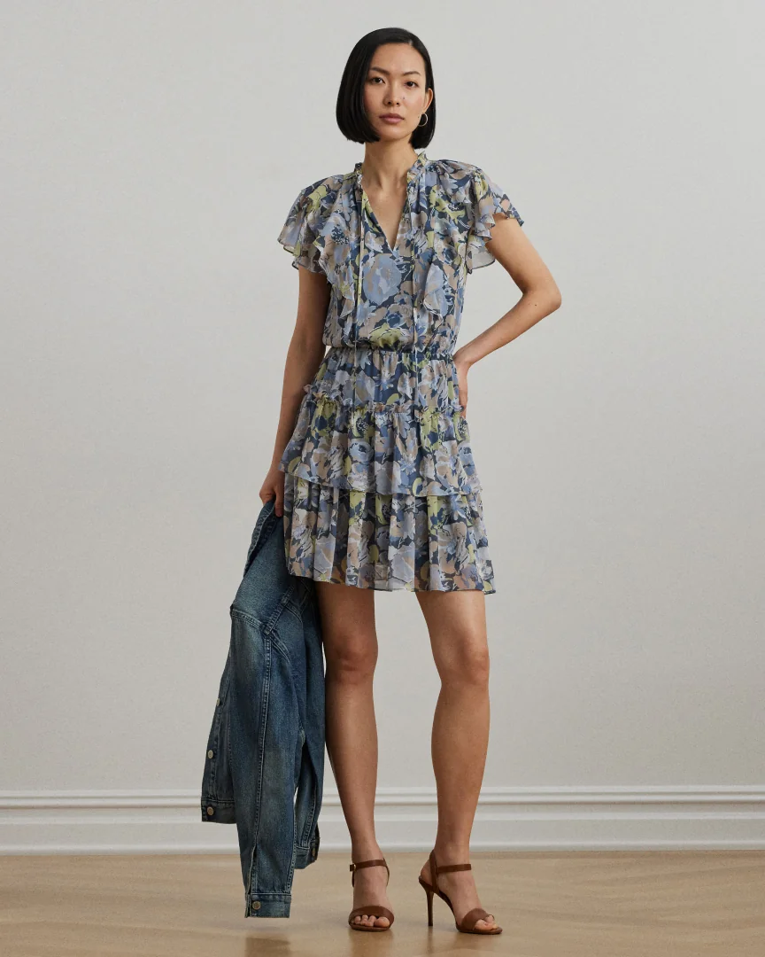 Lauren Ralph Lauren Spring Style Guide
