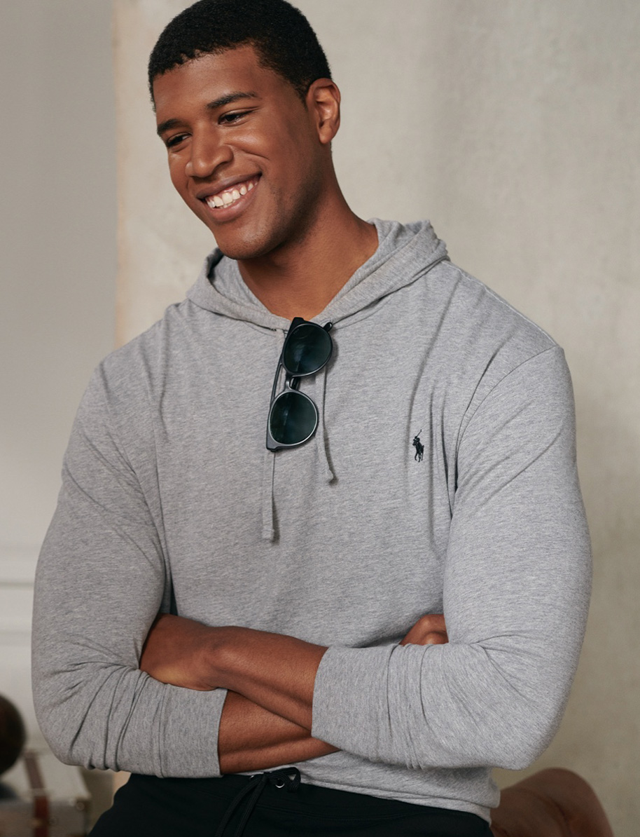 Ralph Lauren Men's Polo Fall Style Guide