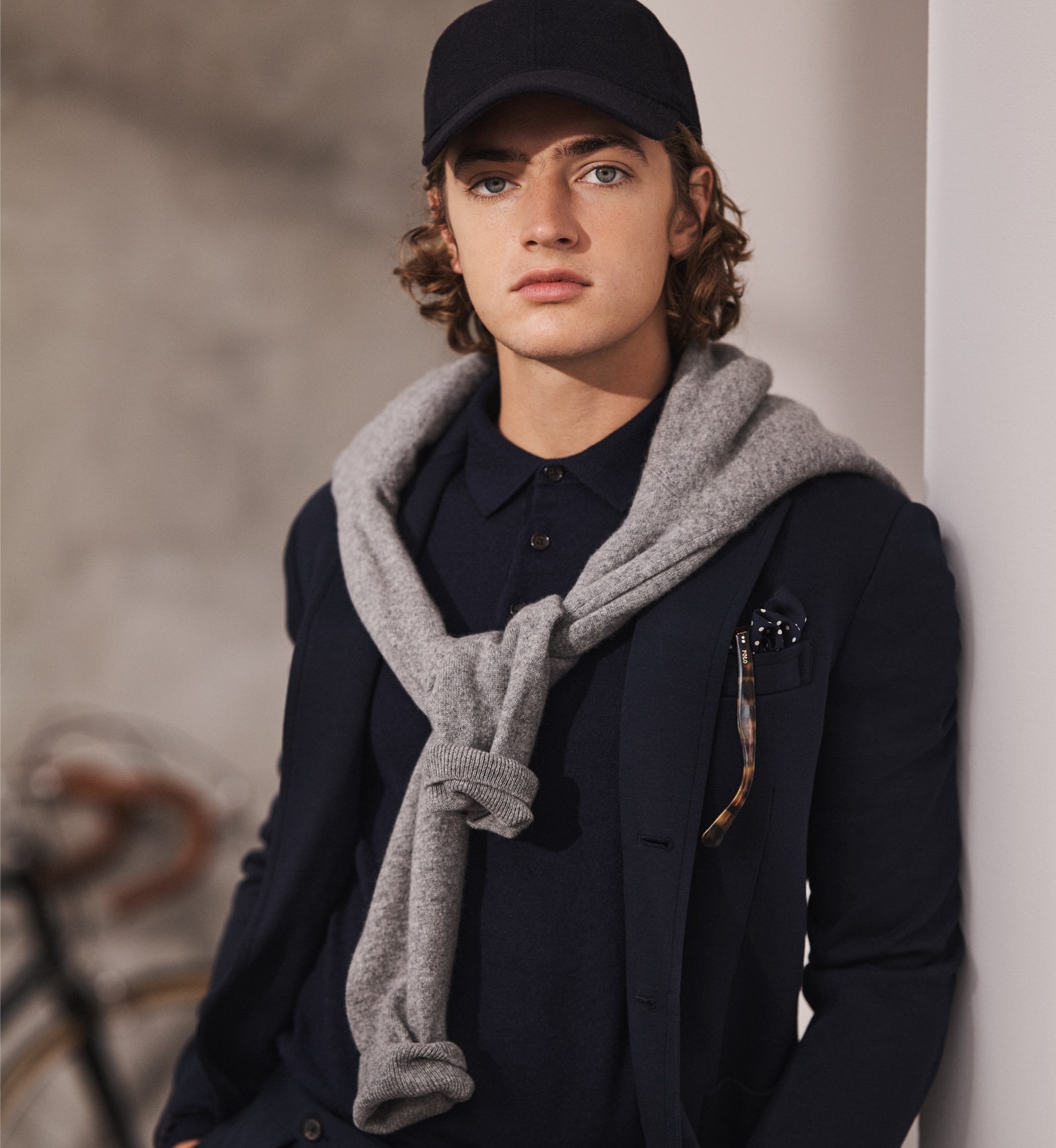 Ralph Lauren Men's Polo Fall Style Guide
