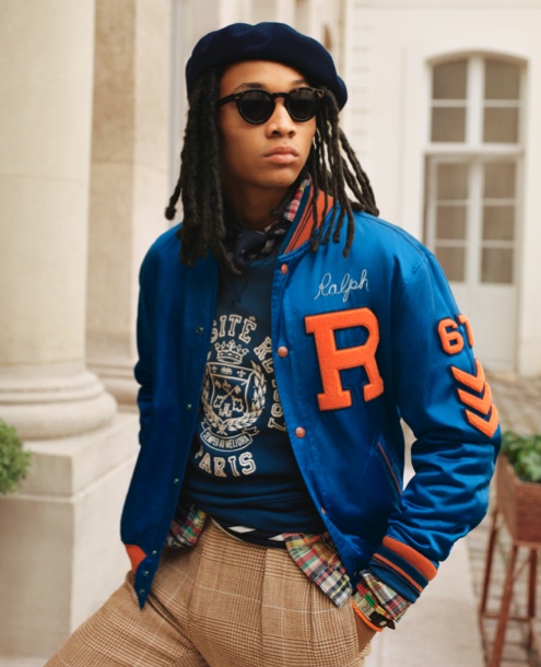 Ralph Lauren Men's Polo Spring Style Guide