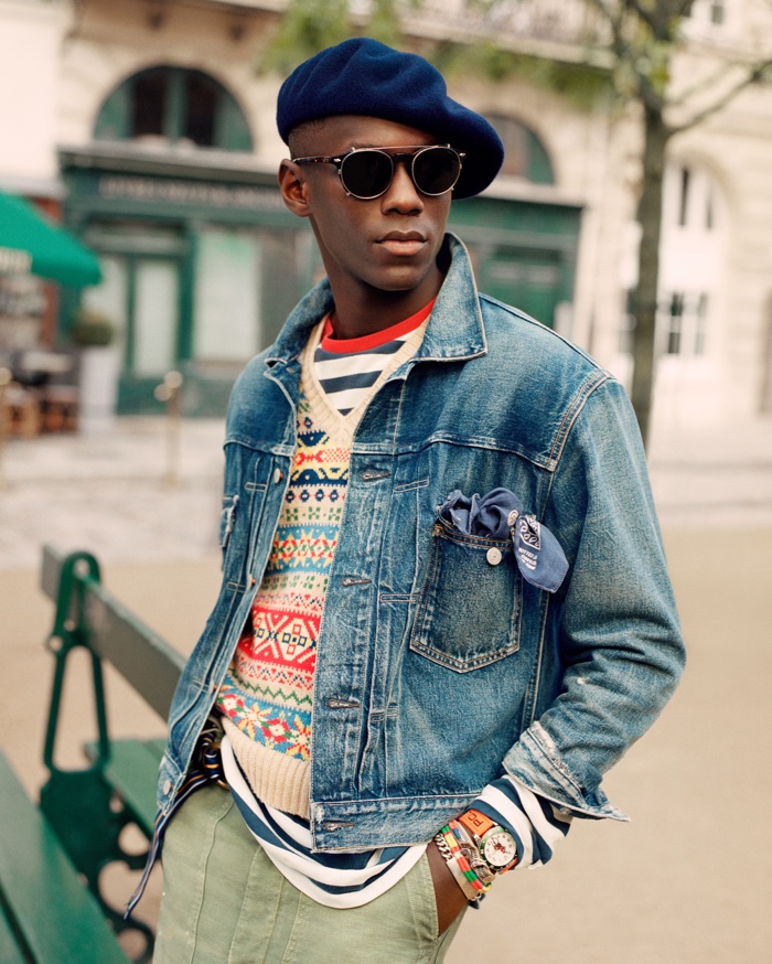 Ralph Lauren Men's Polo Spring Style Guide