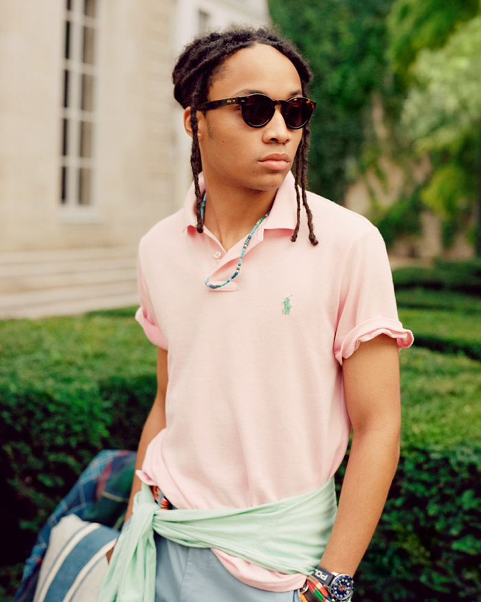Ralph Lauren Men's Polo Spring Style Guide